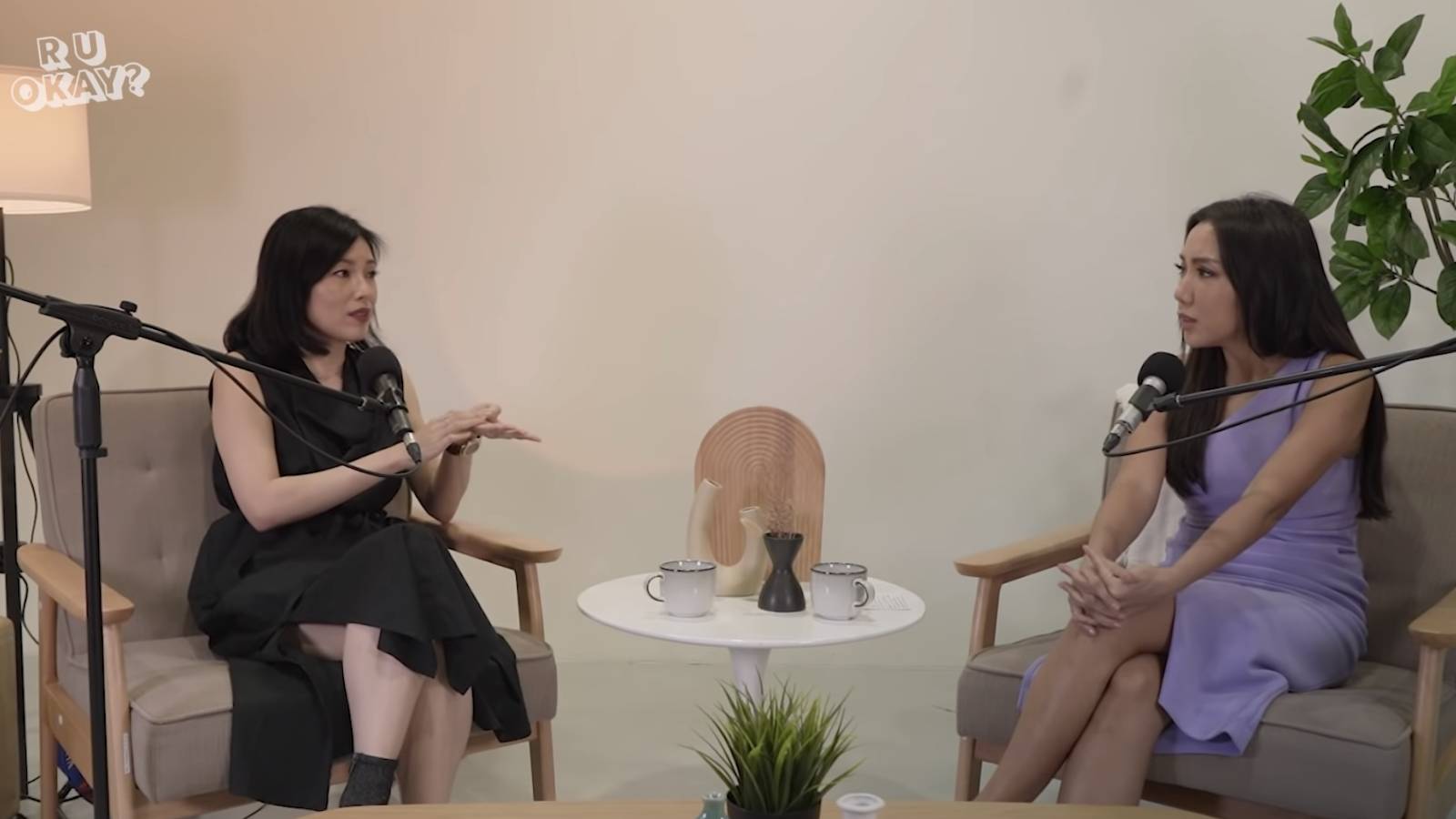 Sharon Au Once Confided In Her Mum About Being Suicidal; Says Her ...