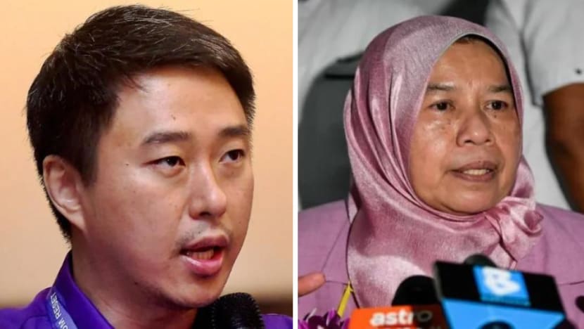 Larry Sng gantung jawatan 12 anggota Majlis Tertinggi PBM; lucutkan ...