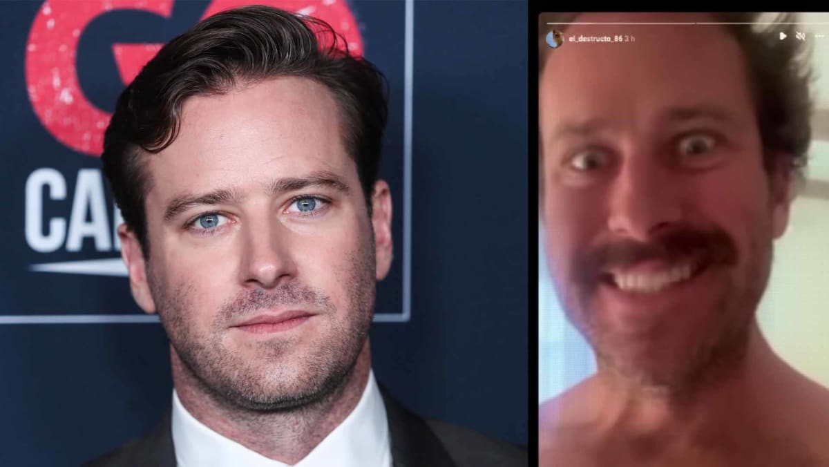 Trailer Watch: Armie Hammer's Cannibalism Allegations, Dark Family ...