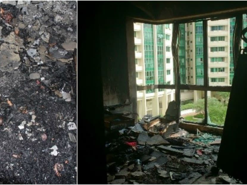 Fire cases down in S’pore, but battery-related fires rise - TODAY