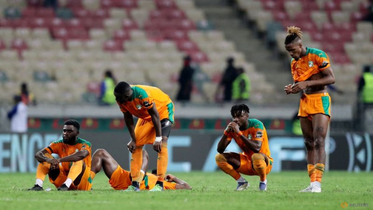 Substitute keeper Abo Gabal the shootout hero as Egypt advance - CNA