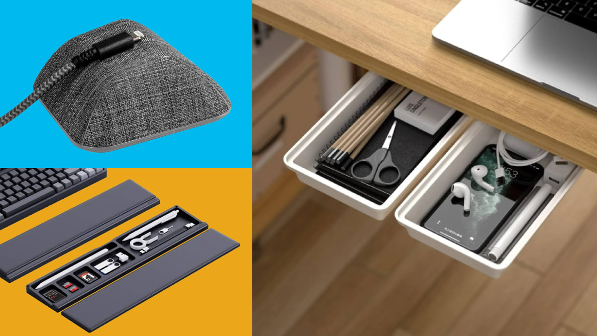 Desk accessories under S$50 to organise and elevate your workspace in ...