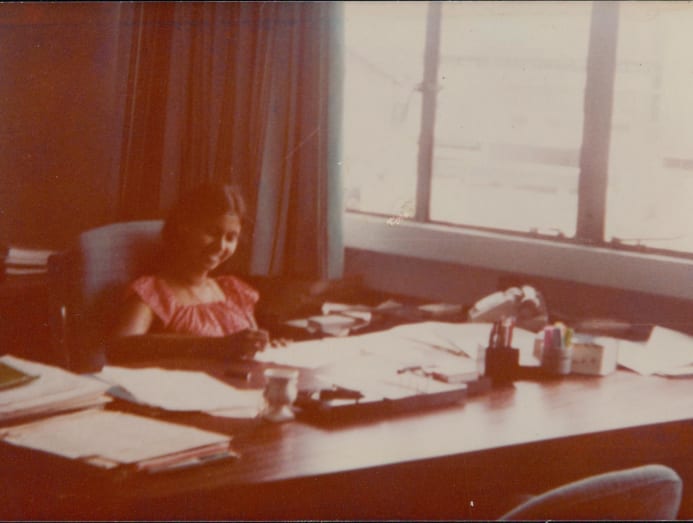 Dakshaini Silks: Rani Kumar's inspiration to sell Indian traditional ...