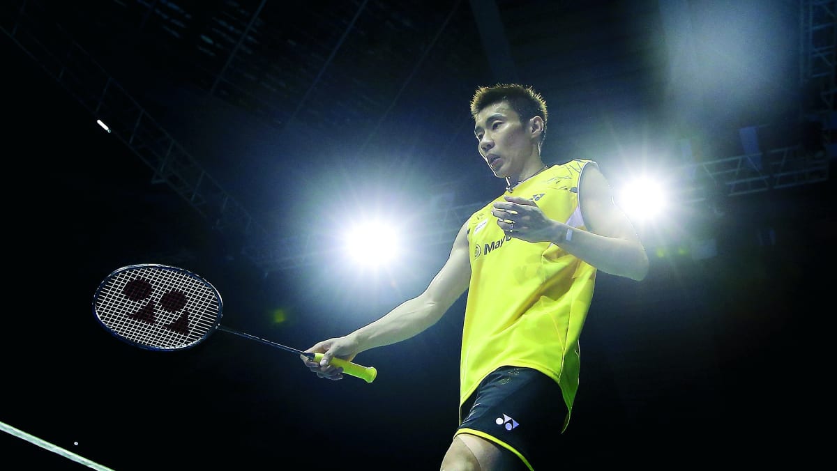 Malaysian badminton star Lee Chong Wei fails second doping test - TODAY Malaysian badminton star Lee Chong Wei fails second doping test - TODAY