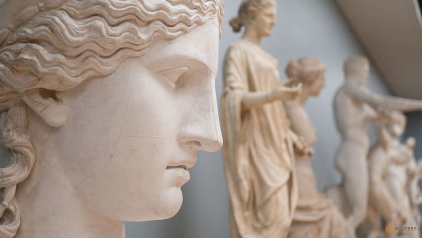 Norway opens new $650 million national art museum complex in Oslo - CNA