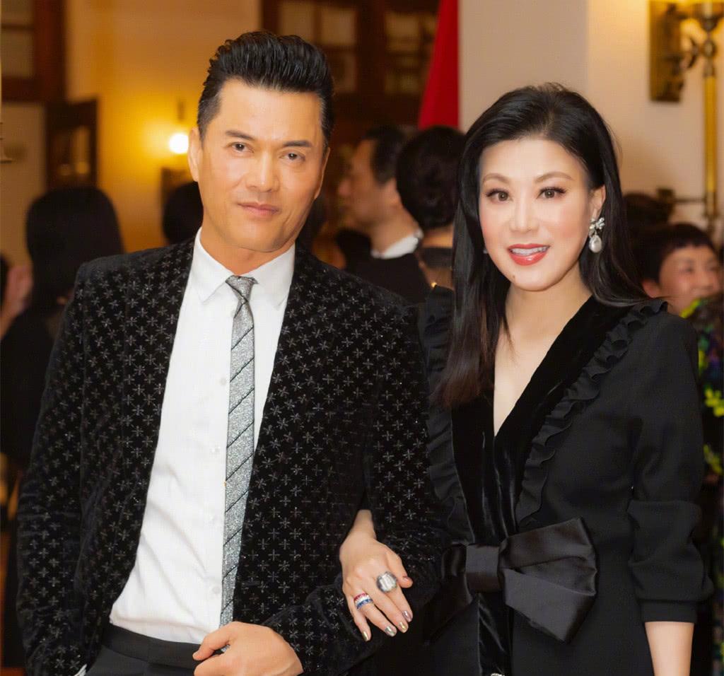 The Bund Star Ray Lui, 63, Says His Wife Is Responsible For His S ...