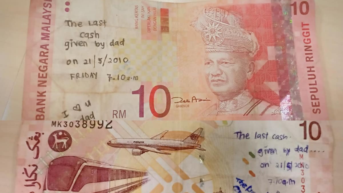 Malacca woman reunited with cherished RM10 note, thanks to kind woman ...