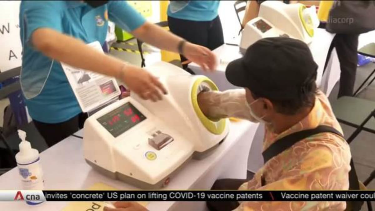 Early awareness, detection key in war on diabetes | Video - CNA