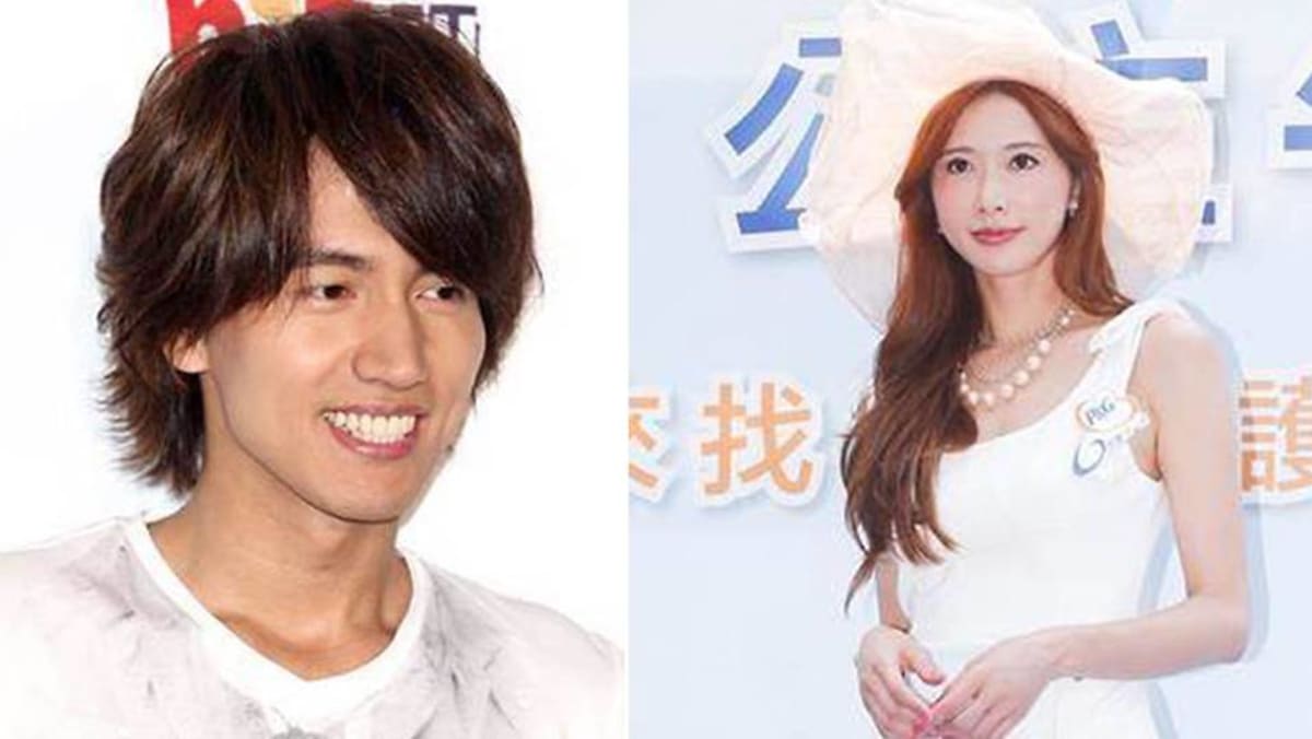 Lin Chi-ling’s mentor is unaware of her relationship with Jerry Yan - 8days
