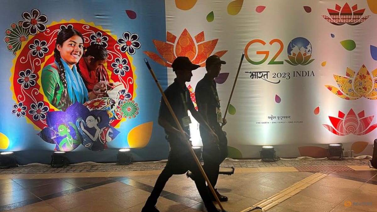 World leaders served humble millet at G20 gala dinner - TODAY