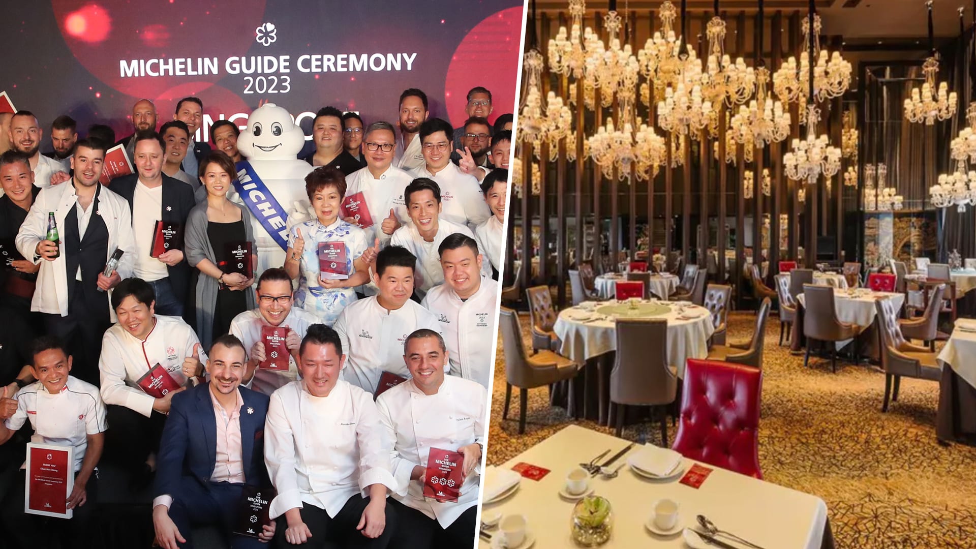Michelin Star Awards 2023 latest news & coverage - 8days