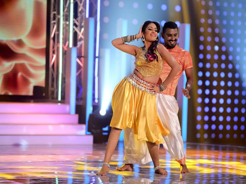 Singapore’s TGIF wins dance competition - TODAY