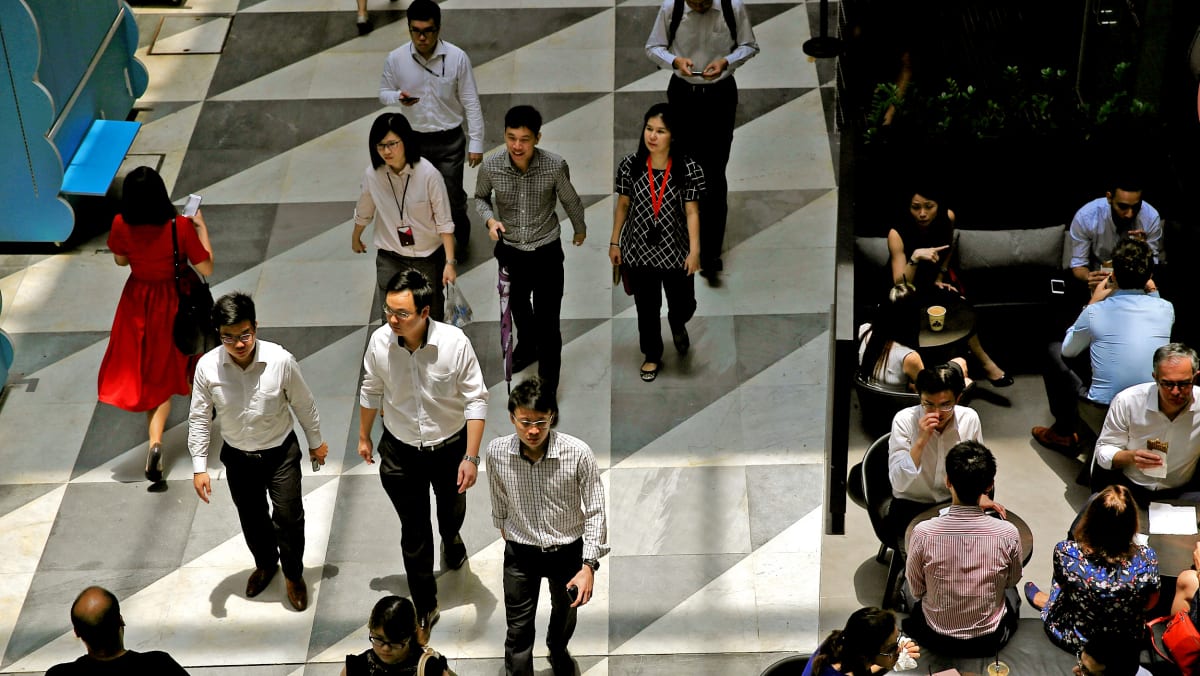 Manpower-lean initiatives essential for firms to stay competitive: Teo ...