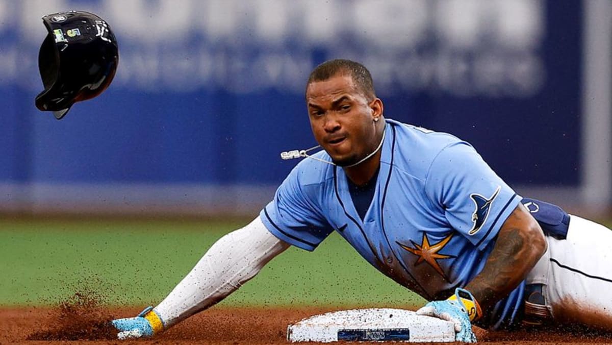Rays SS Wander Franco facing weapons charges for D.R. altercation - CNA
