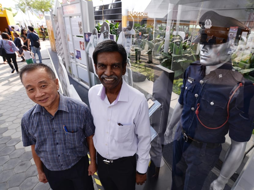 National Service changes public perception of police force: Pioneers ...