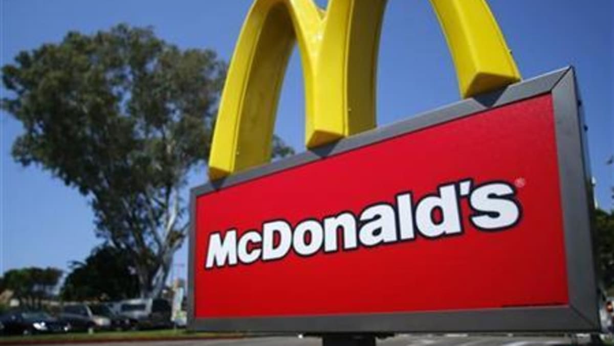 McDonald’s new campaign slogan draws flak online - TODAY