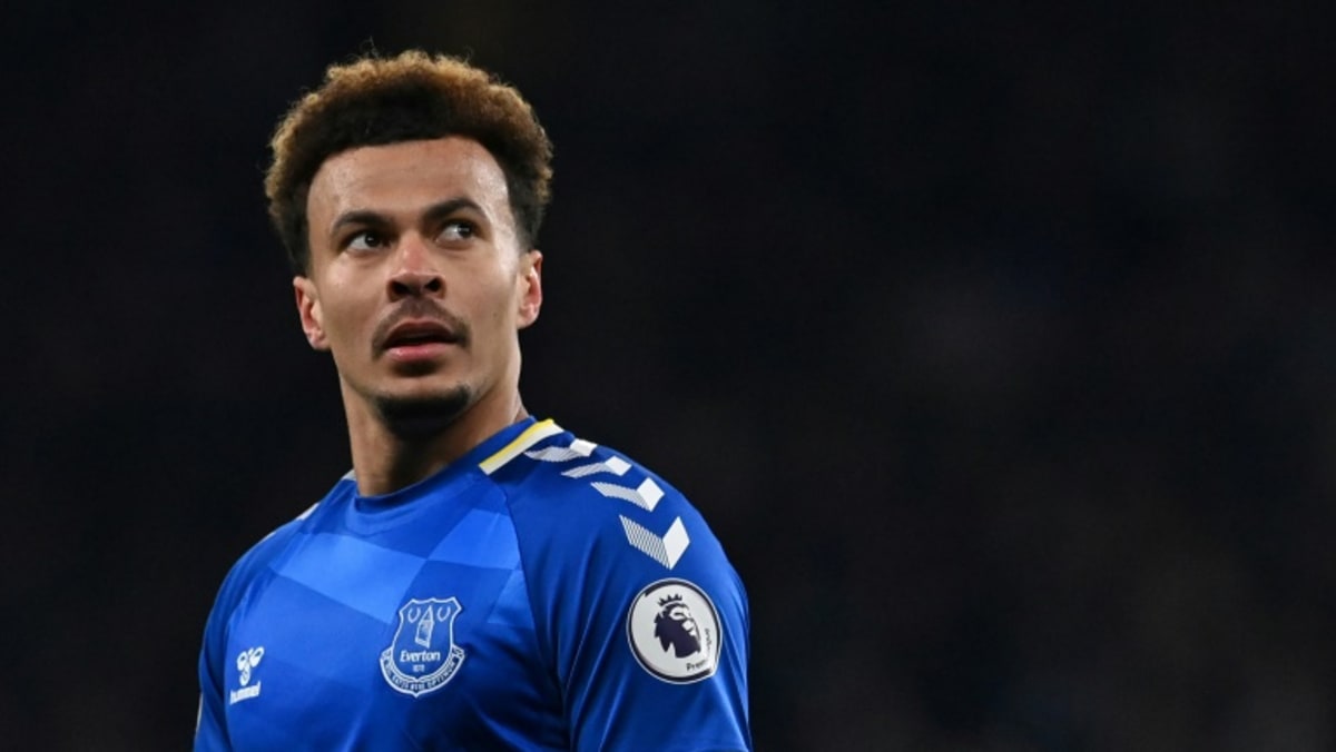 Dele Alli reveals childhood abuse that led to spell in rehab - CNA
