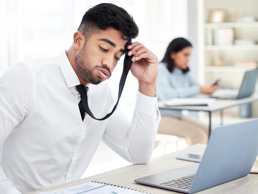 Why sighing may be good for you - CNA Lifestyle