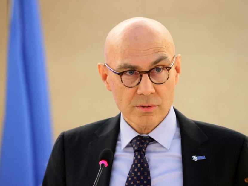 UN rights chief asks Sudan's generals to stop 'senseless violence' - TODAY