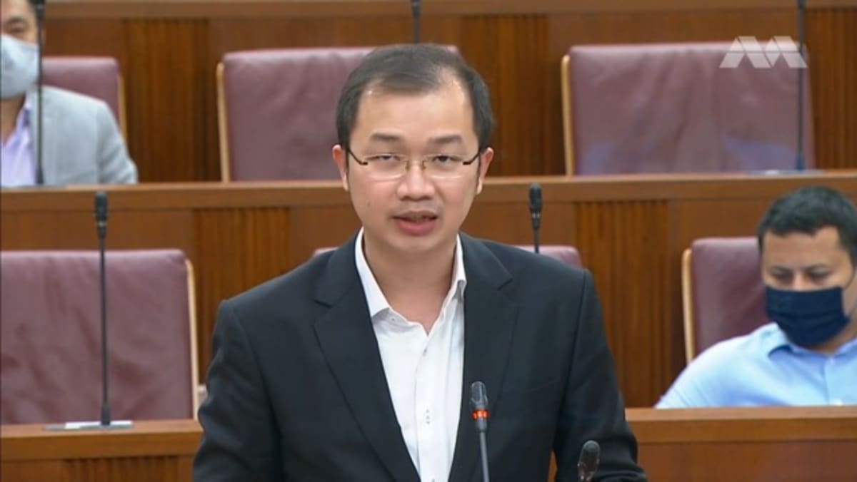 Committee of Supply 2021 debate, Day 4: Louis Chua on need for more ...