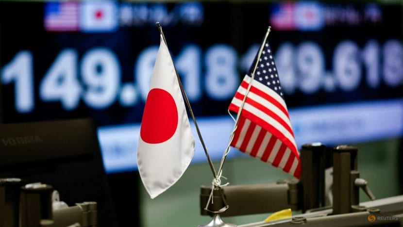 What are Japan's tactics based on latest suspected intervention? - CNA