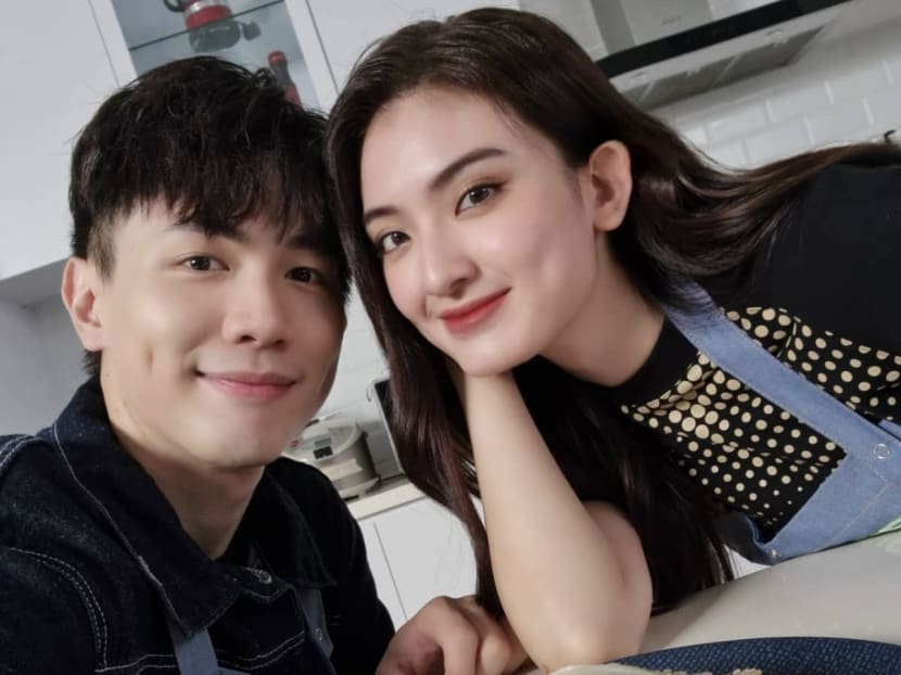 Hong Ling Thought Nick Teo Was Going To Propose To Her During A ...