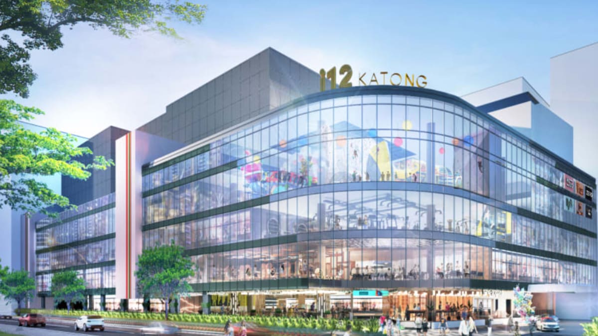 I12 Katong dibuka semula bertahap-tahap - BERITA Mediacorp