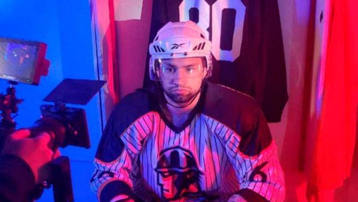 Combat sports-Ice Wars promises 'prize fighting on ice' - CNA