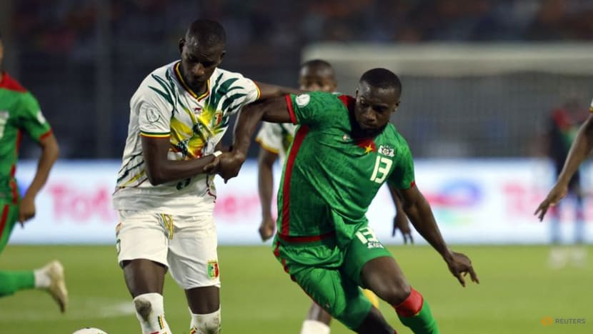 Mali seal quarter-final place with 2-1 win over Burkina Faso - CNA