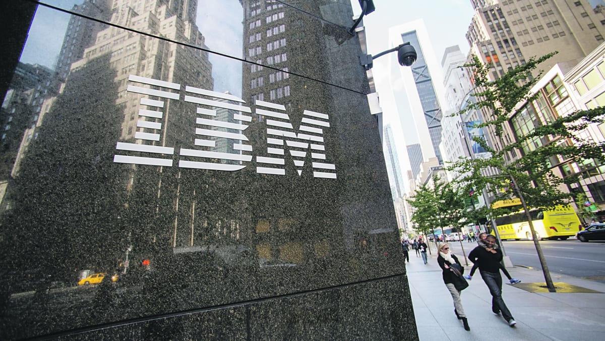 US charges Chinese worker for IBM with ‘economic espionage’ - TODAY