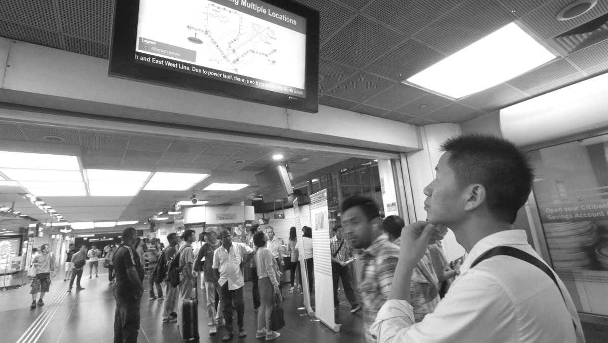 What the MRT really means to S’poreans - TODAY