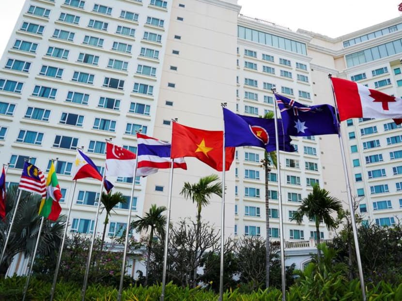 Myanmar's neighbours, some ASEAN members hold secretive talks on crisis ...