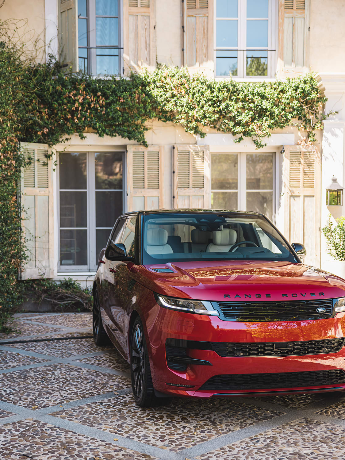 Taking the new Range Rover Sport on a road trip ahead of its arrival in ...