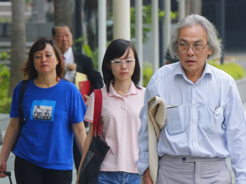 First tranche of Han Hui Hui trial ends with a twist - TODAY