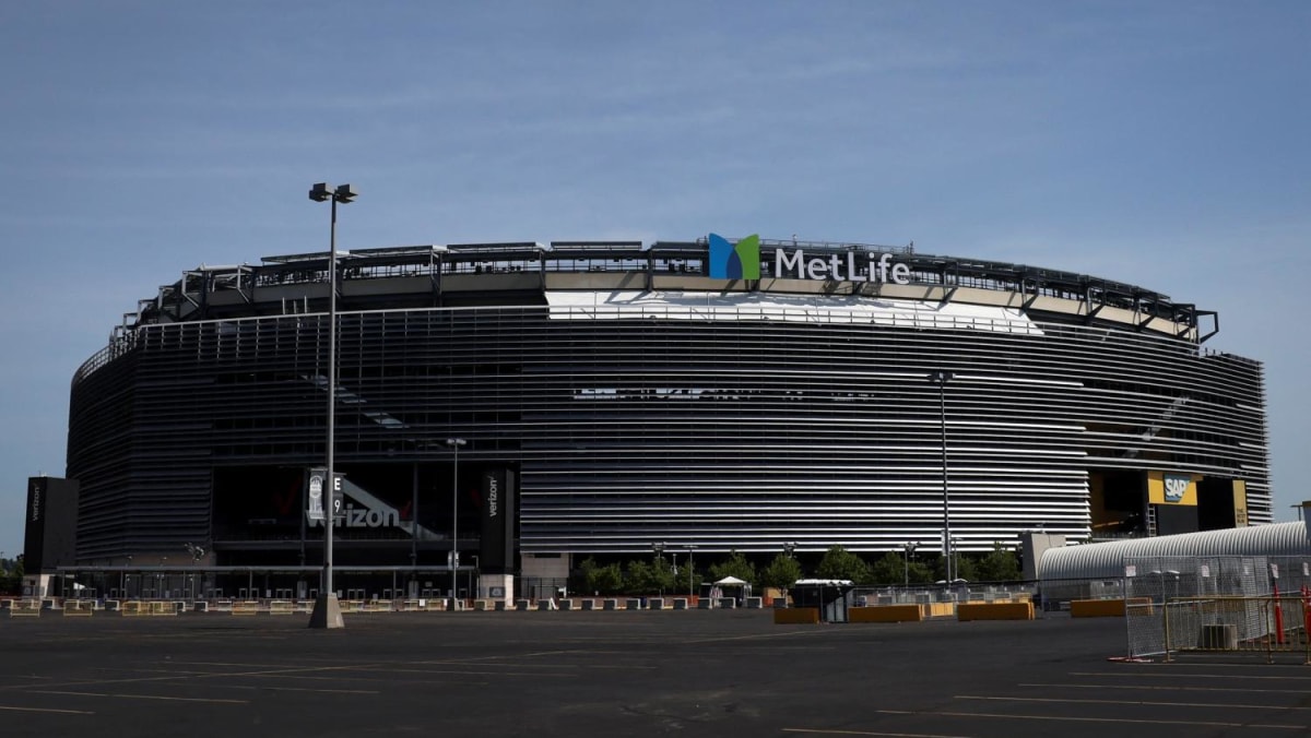 New York selected to host 2026 Fifa World Cup final - TODAY