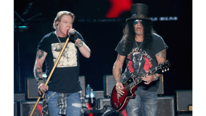 Guns N' Roses latest news & coverage - 8days