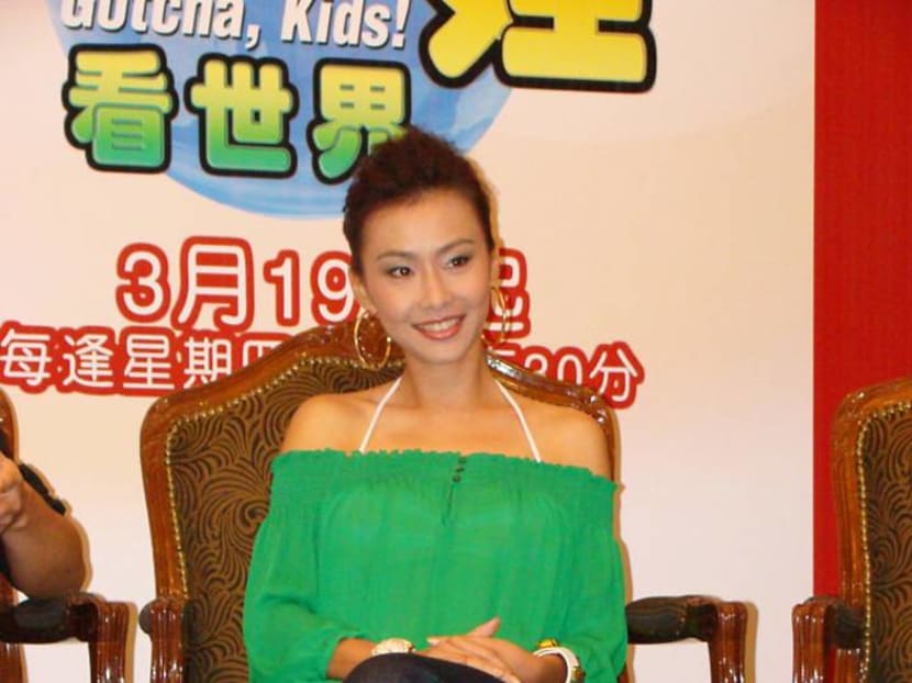 Style Evolution: Ann Kok - TODAY