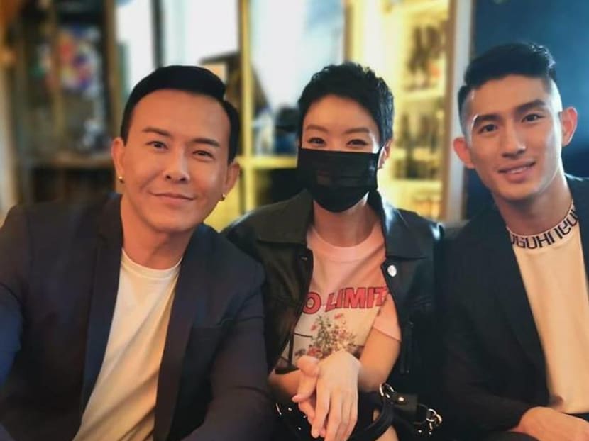 Bryan Wong Doesn’t Need Younger Actors To Call Him "Big Brother" - TODAY