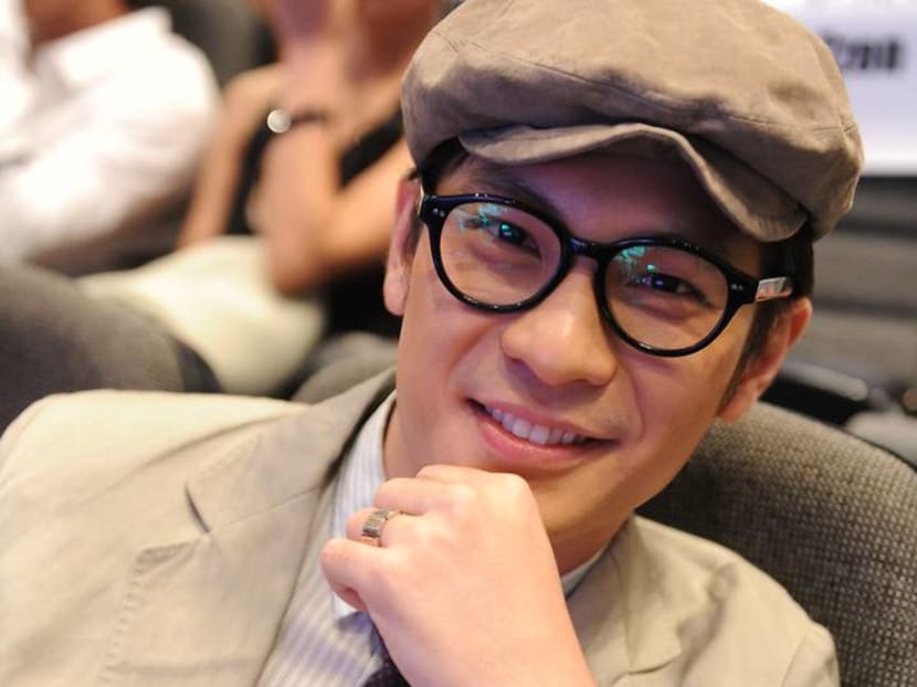 Style Evolution: Shaun Chen - TODAY