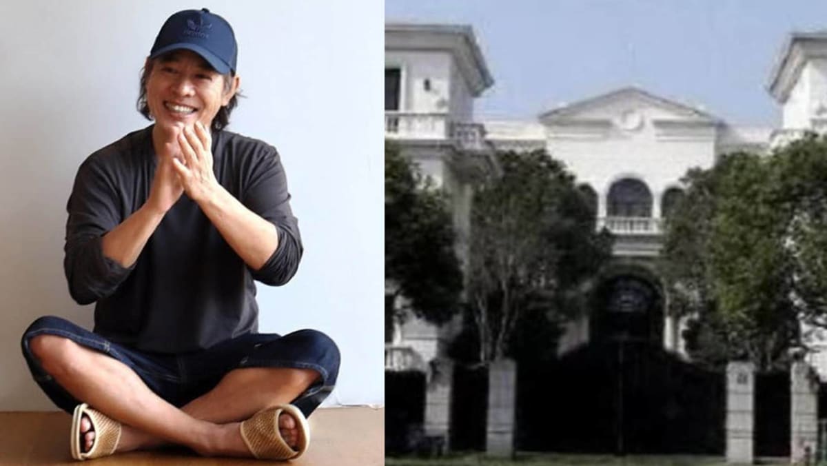 Jet Li’s S$40mil Shanghai Mansion Reportedly Turned Into A Dorm For Security Guards - TODAY