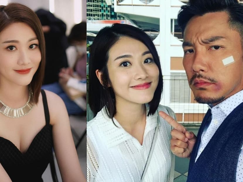 Gloria Tang Denies Rumours That She’s Been Blacklisted By TVB For Bad ...