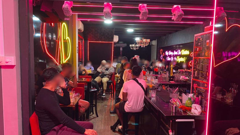 Candy K-Bar at Somerset ordered to close after COVID-19 breaches led to ...