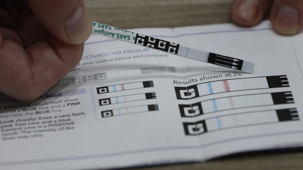 Employees with positive Covid-19 antigen rapid test result entitled to ...