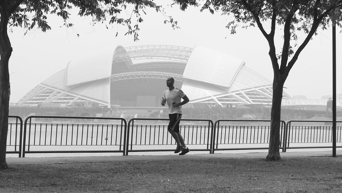Plugging gaps in the law to fight haze - TODAY Plugging gaps in the law to fight haze - TODAY