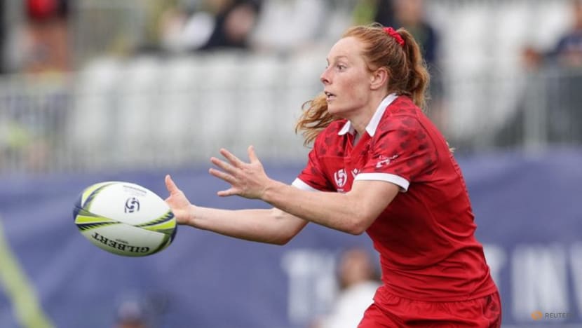 Rugby-Canada outgun United States to reach World Cup semis - CNA