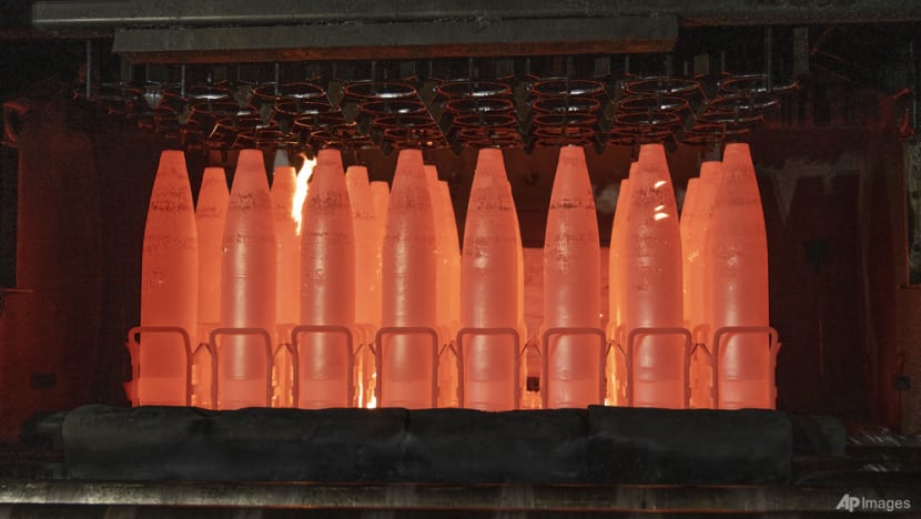 Why the 155mm round is so critical to the war in Ukraine - CNA