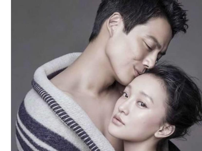 Does Faye Wong’s Daughter Leah Dou Have Anything To Do With Zhou Xun ...