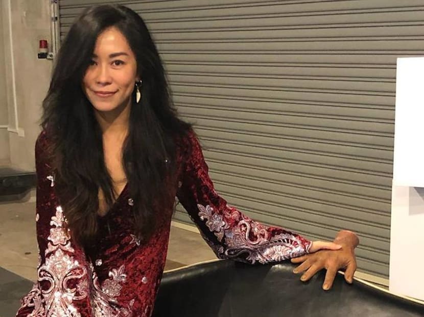 Michelle Chia On Her Relationship Style, Her Mystery Beau & Playing A ...