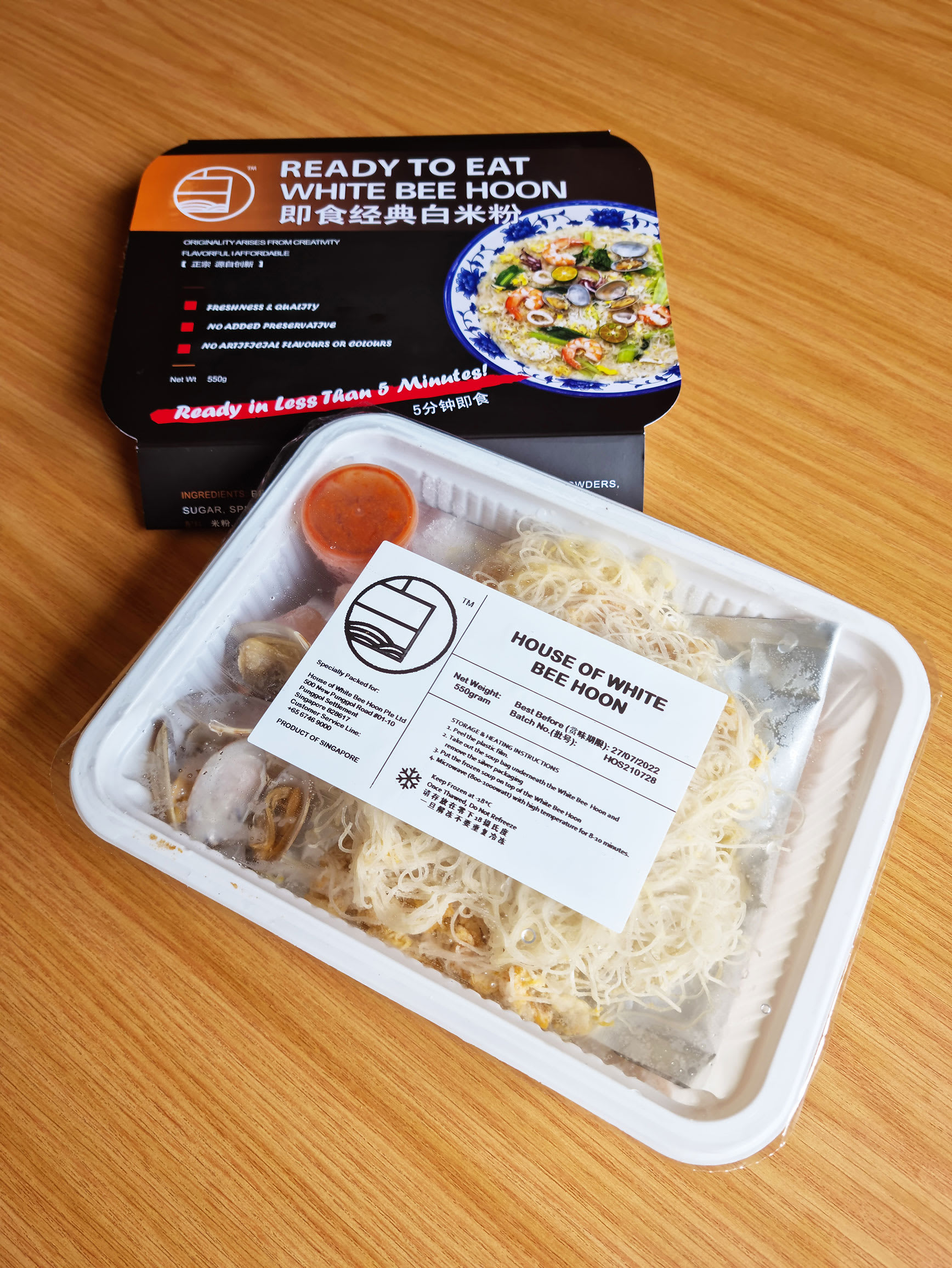 Controversial House of Seafood Spent “Close To $500K” To Create Instant ...