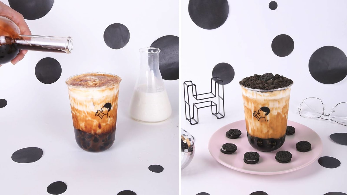 Heytea Launching One-For-One Brûlée Brown Sugar Milk Tea & Oreo Bubble Tea On Dec 12 - TODAY